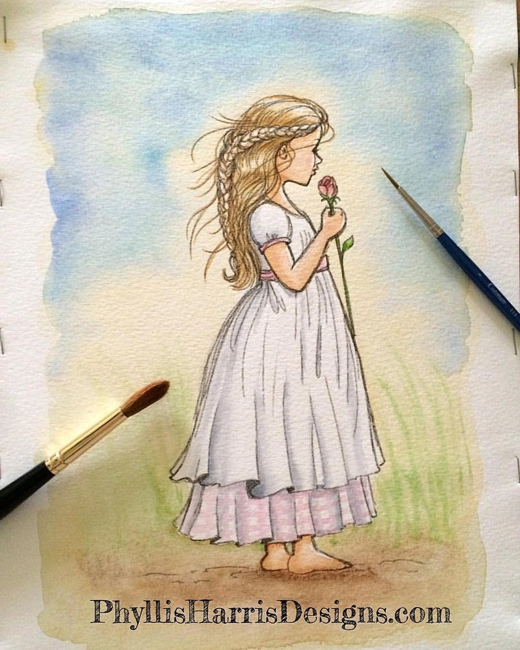 PhyllisHarrisDesigns - Etsy