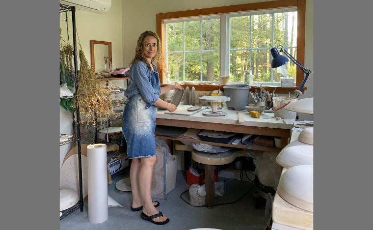 Hester's Studio