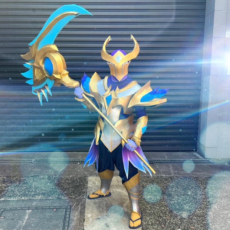 ParkourNinjaCosplay - Etsy