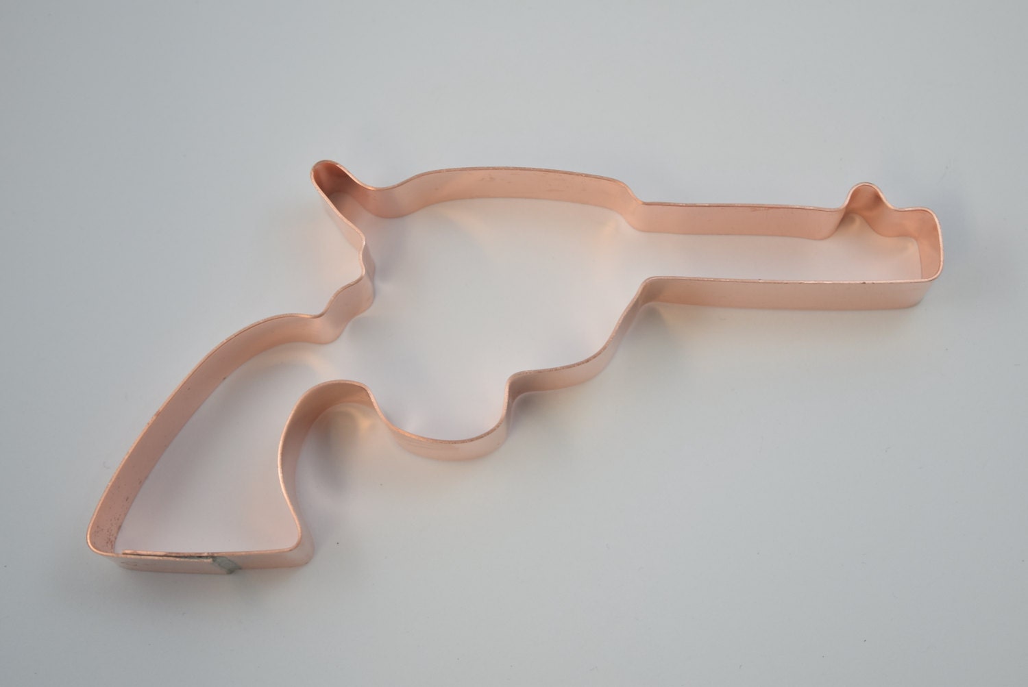The Fussy Pup Handcrafted Copper Cookie Cutters