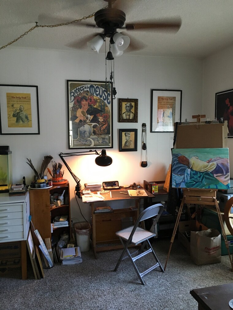 TheArtofMarkRHansen - Etsy