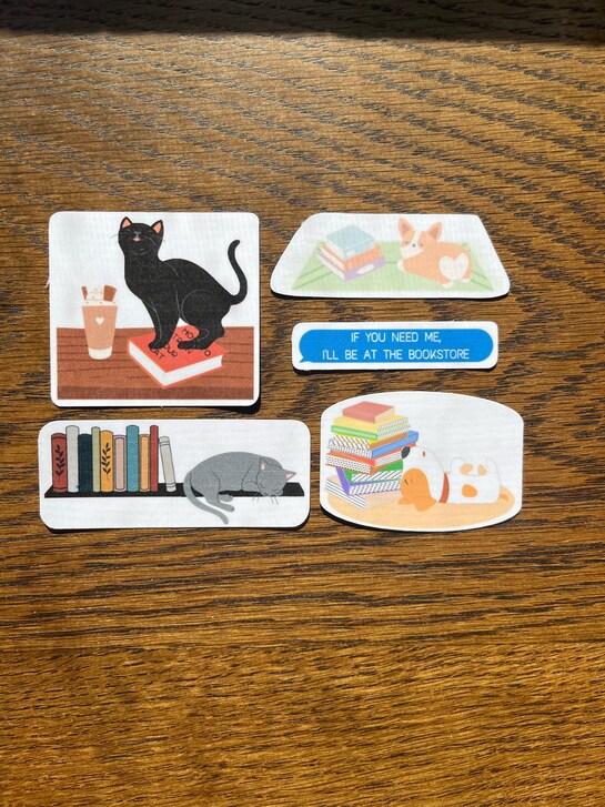 MelonStickerCo - Etsy