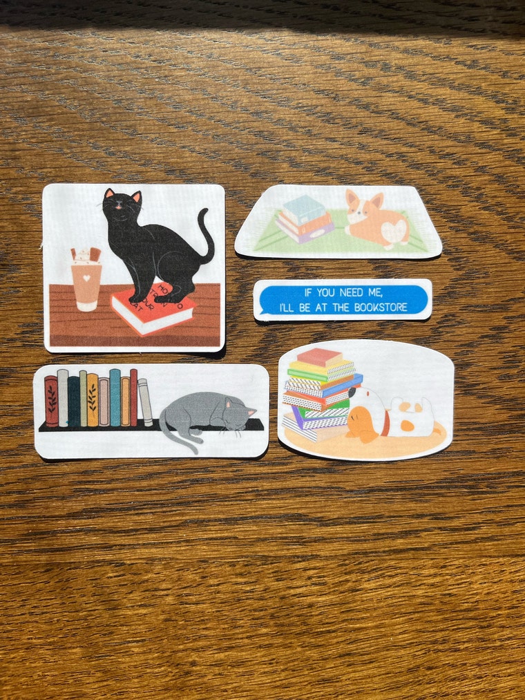 MelonStickerCo - Etsy