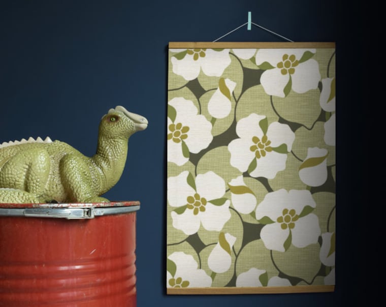 VintageWallpaperShop - Etsy