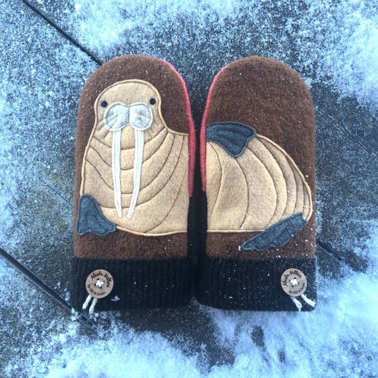 AlaskaMittens - Etsy