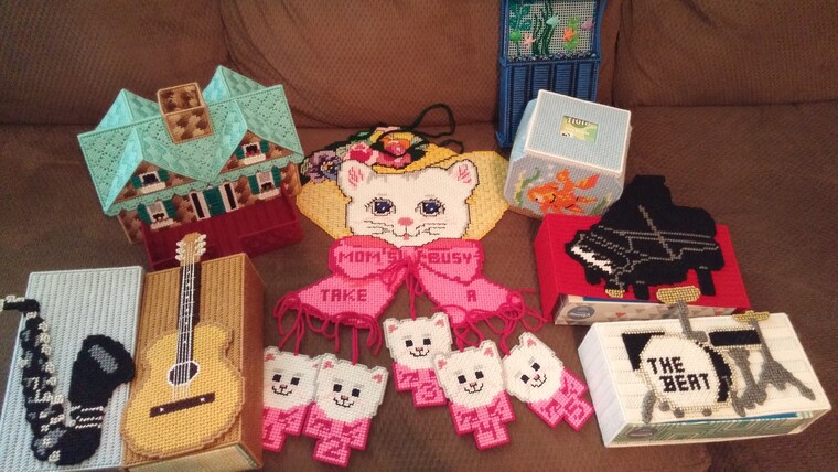 CunninghamCrafts - Etsy