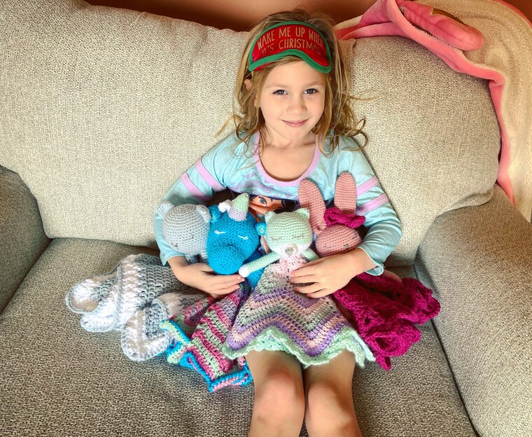 MBCreativeCrochet | Etsy