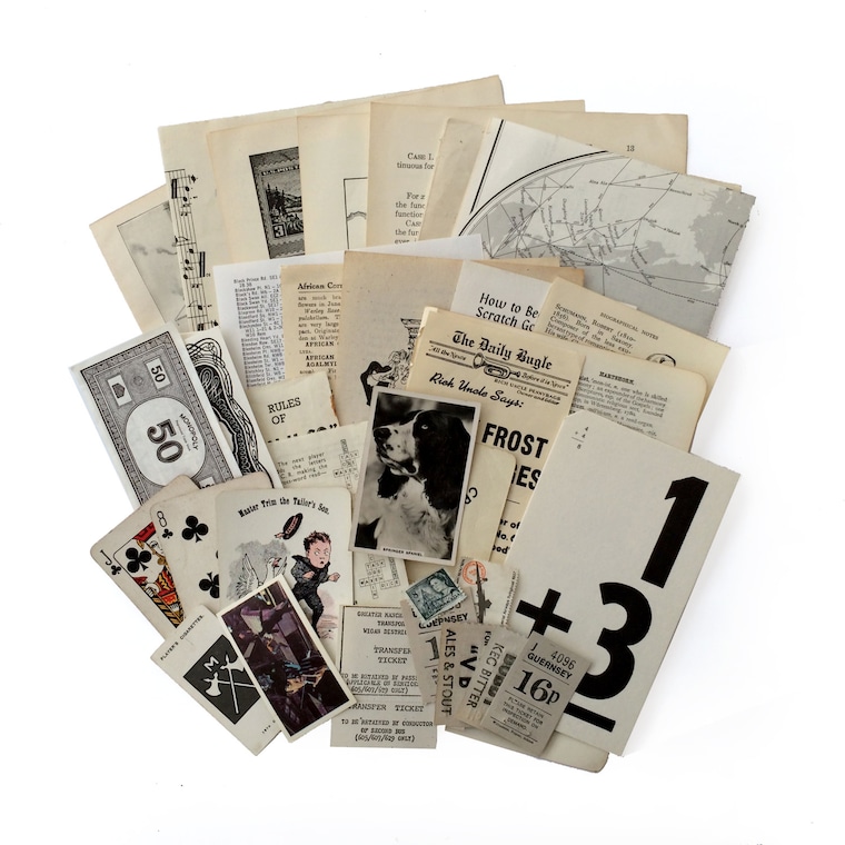 VintageEphemeraShop - Etsy UK