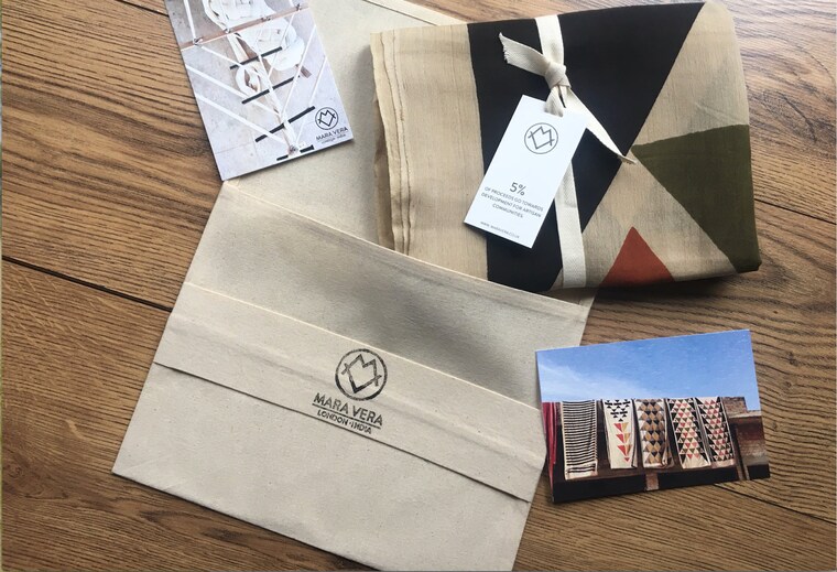 MaraVeraTextiles - Etsy