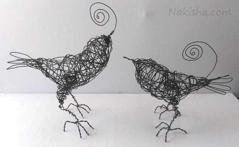 wireanimals - Etsy