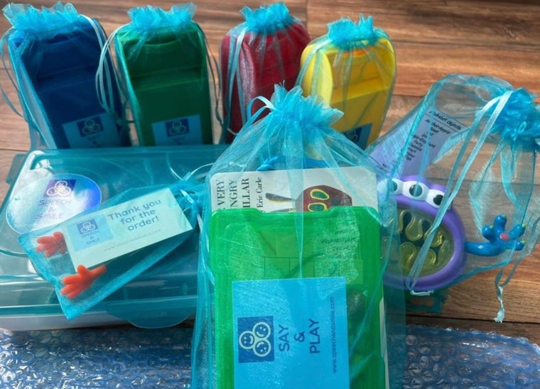 SpeechandSmile - Etsy