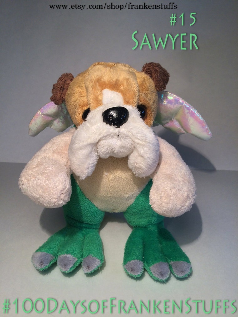 FrankenStuffs - Etsy