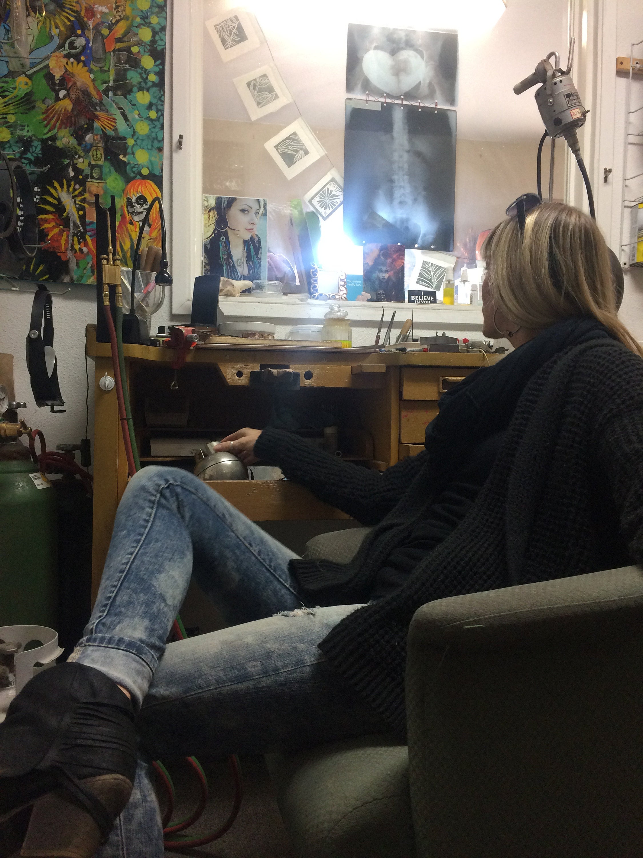 Gallery - Cabrina Channing Silverworks