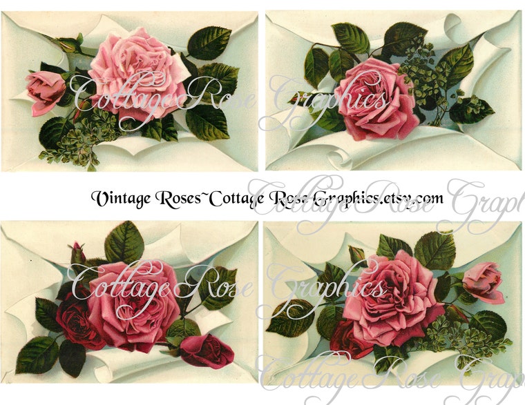 CottageRoseGraphics - Etsy