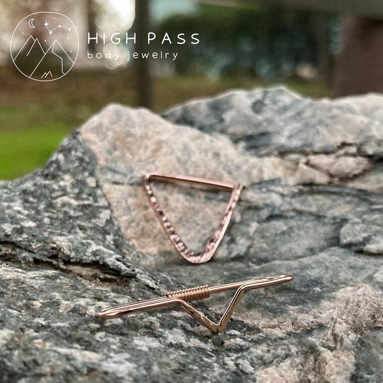 HighPassBodyJewelry | Etsy