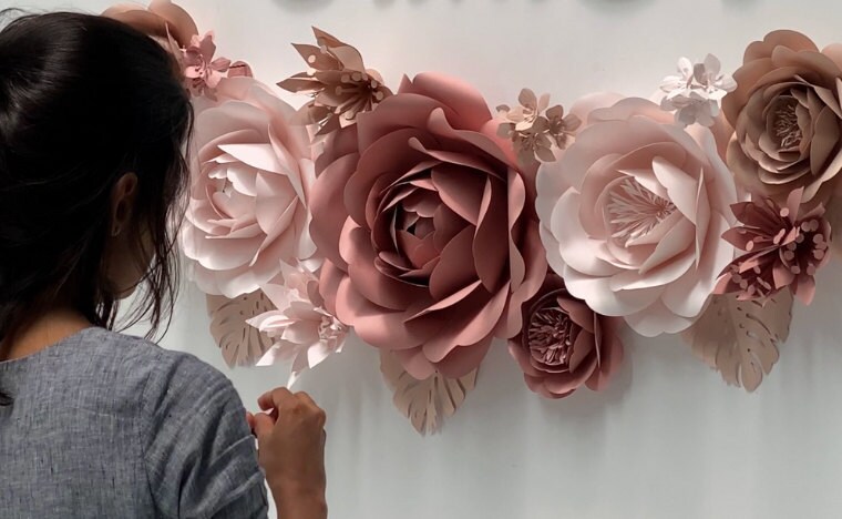 PurelyPaperFlowers - Etsy