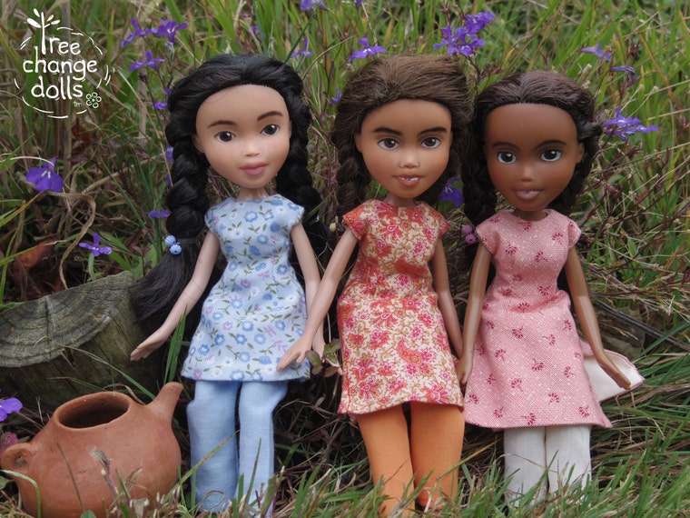 TreeChangeDolls - Etsy