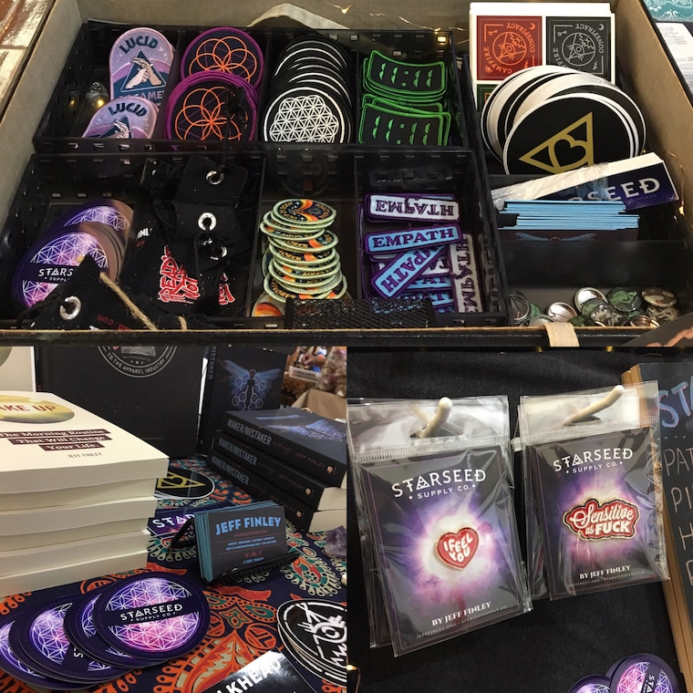 StarseedSupplyCo - Patches and Stickers for Starseeds and Mystics - Etsy