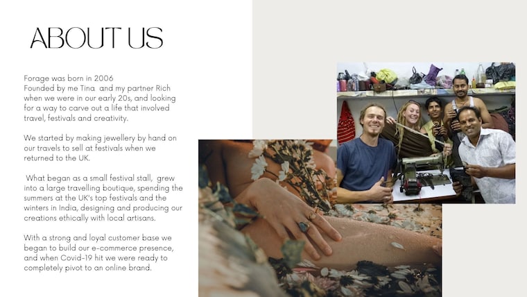 ForageDesign - Etsy UK