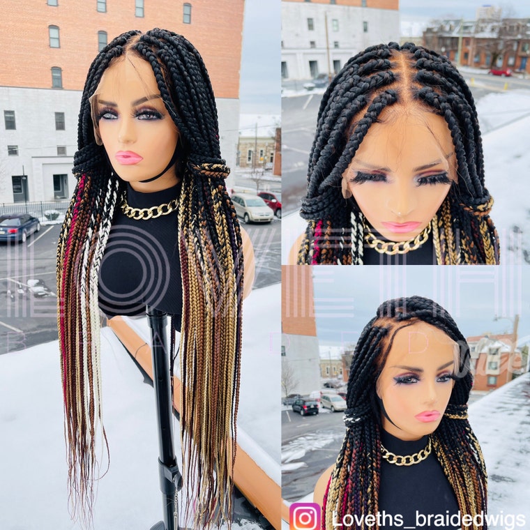 Lovethsbraidedwigs - Etsy