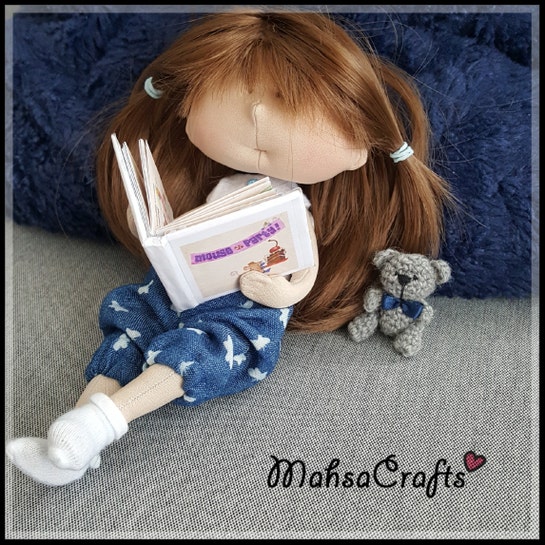 MahsaCrafts - Etsy
