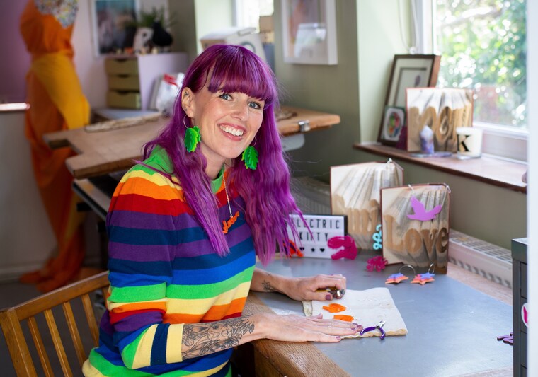 ElectricKittyArt (by Sam Kitson) - Etsy UK