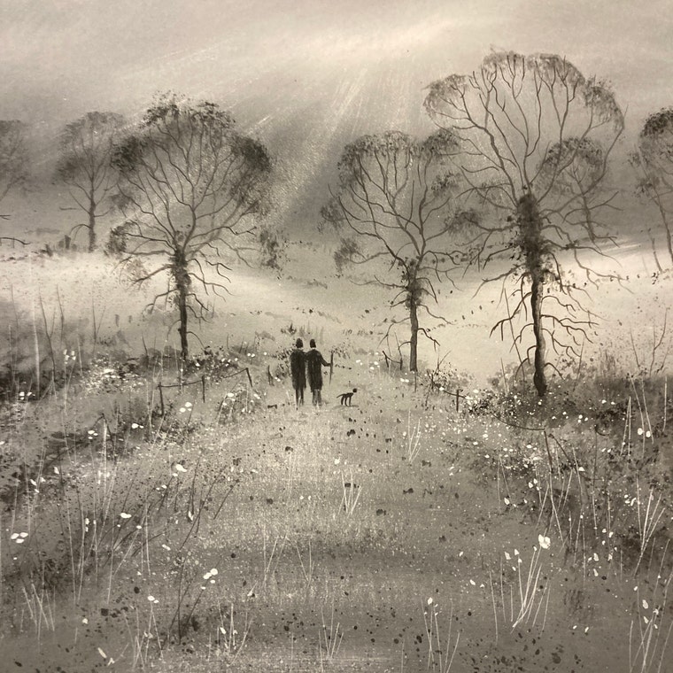 StephenAllenArtist - Etsy