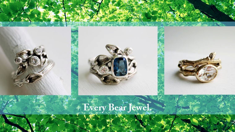 EveryBearJewel - Etsy