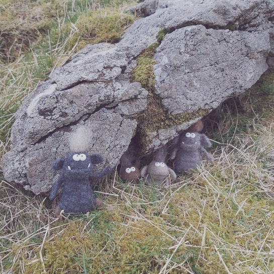 TrowieKnowe - Etsy UK