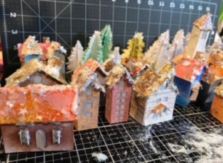 PapercraftesbyAMINA - Etsy Canada