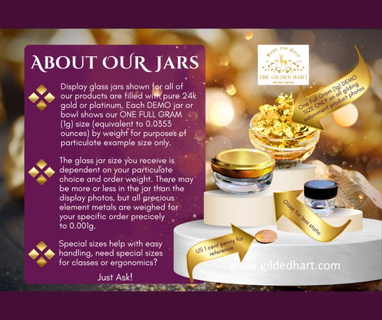 TheGildedHart - Etsy