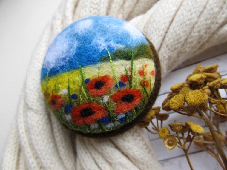 FeltAccessories - Etsy