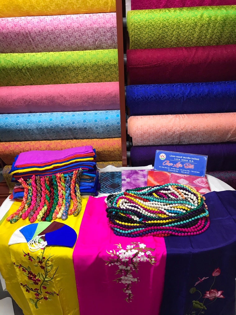 VietnamsilkHandmade - Etsy