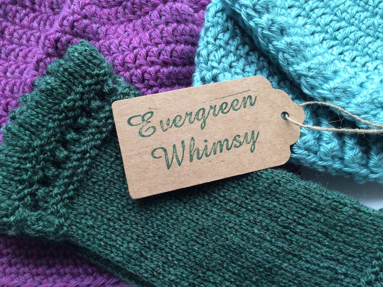 EvergreenWhimsy - Etsy