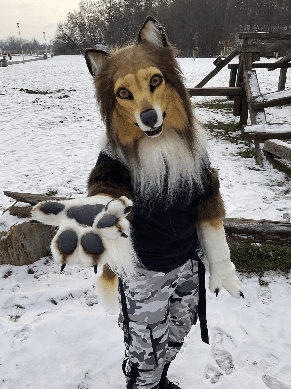 Fursuits, and fursuit parts!
