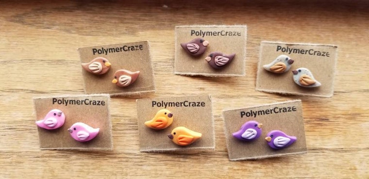PolymerCraze - Etsy