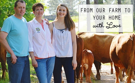 Lucky3Farm - Etsy