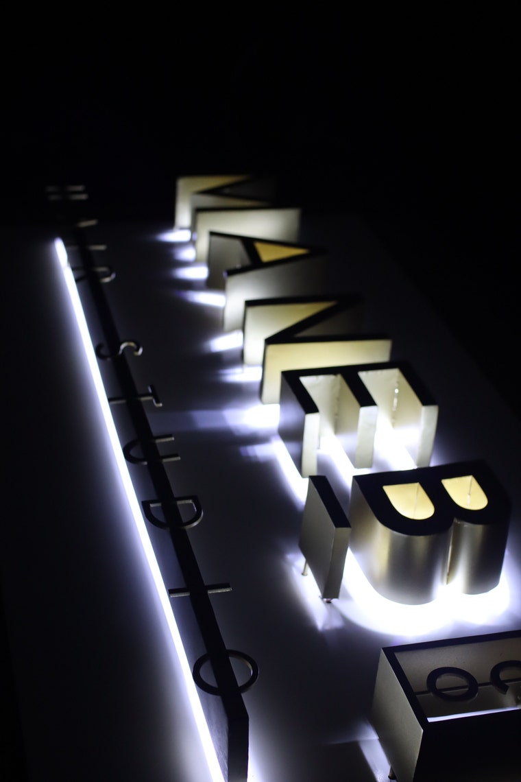 LuminarySigns - Etsy