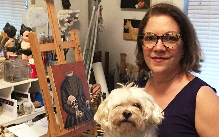 CuriousPortraits - Etsy