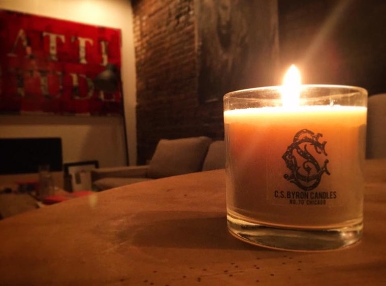CSBYRONCANDLES - Etsy