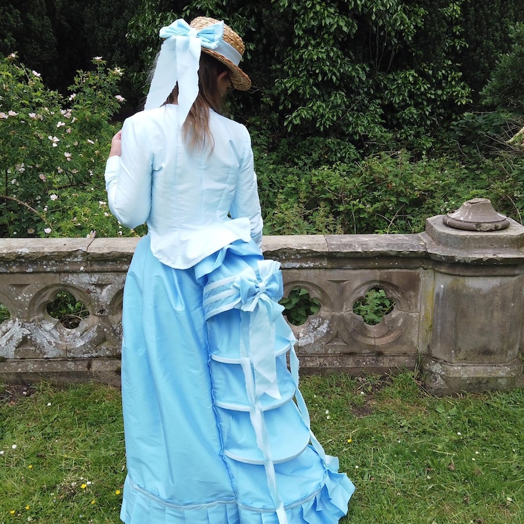 BlueLadyCouture - Etsy