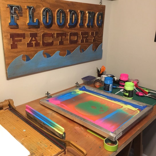 FloodingFactory - Etsy