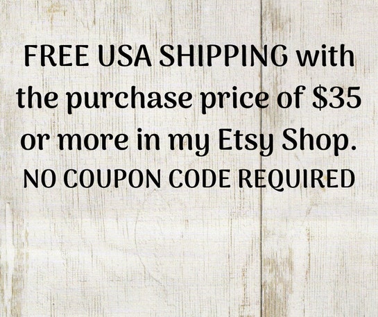 JaysCraftCorner - Etsy