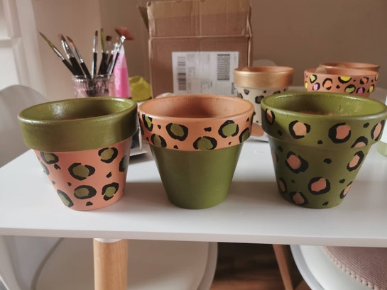 OvertherainbowpotsCo - Etsy UK