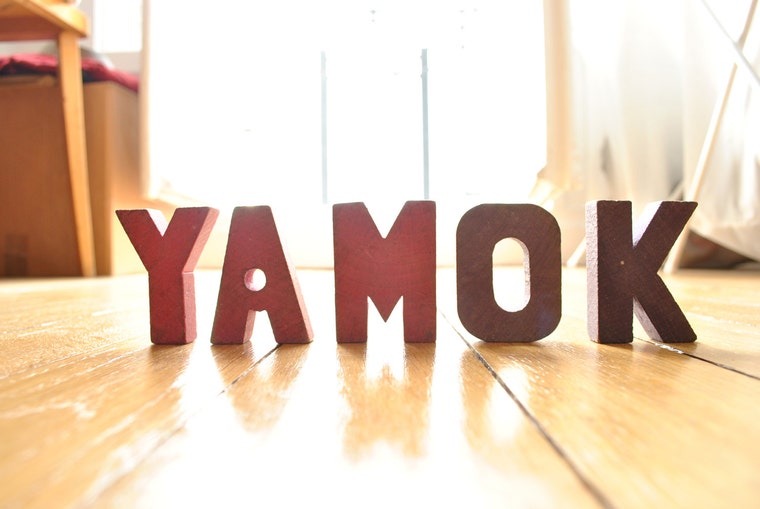 Yamok - Etsy