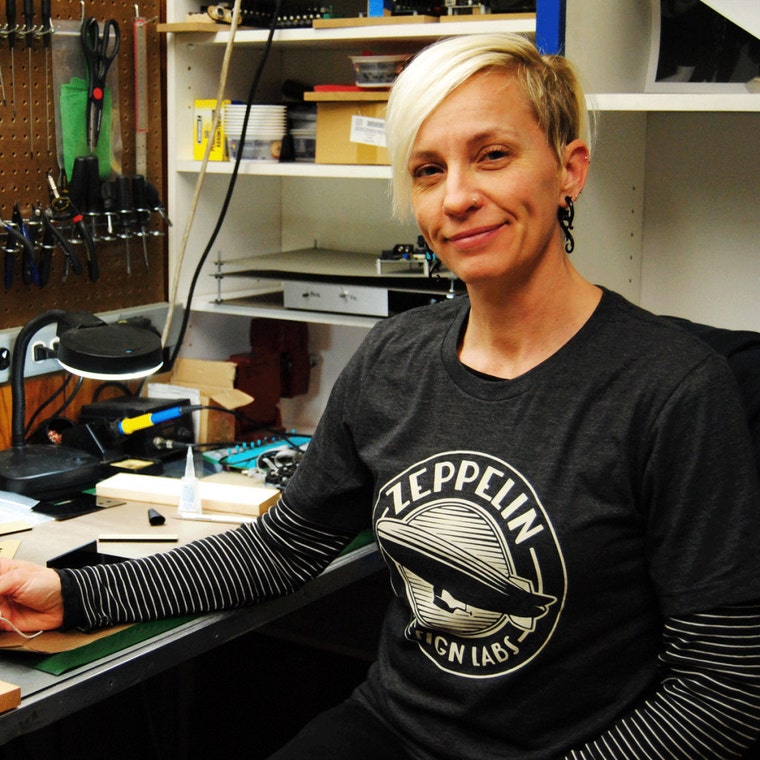 ZeppelinDesignLabs - Etsy