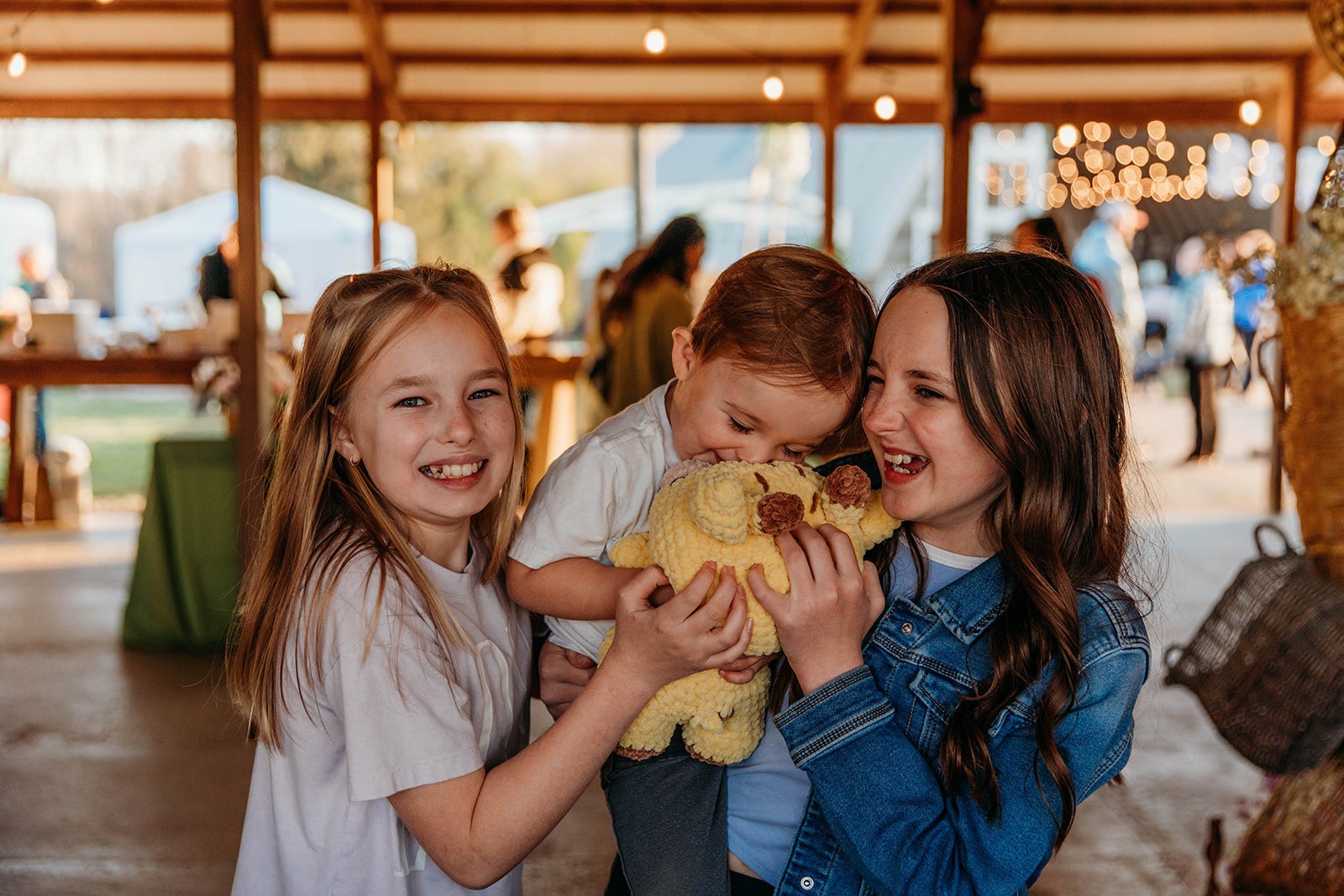 Snuggles and Fun Crafts