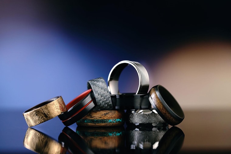 ManlyBandsOfficial - Etsy