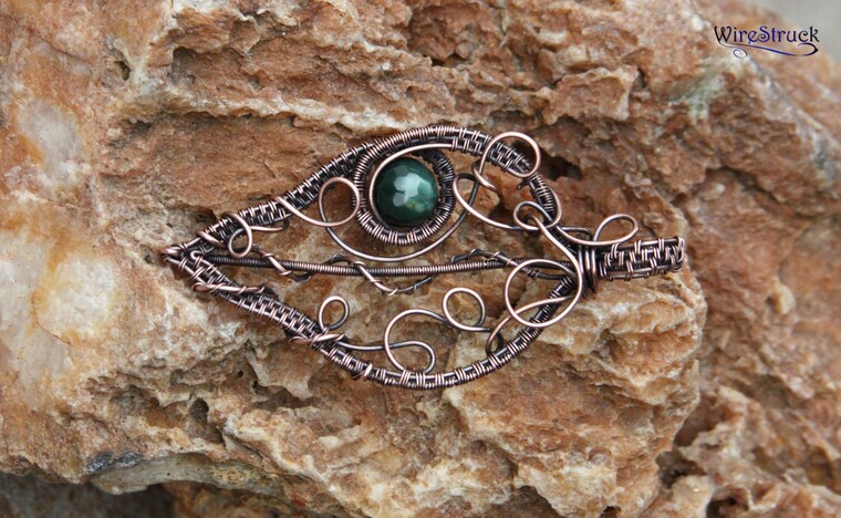 WireStruck - Etsy