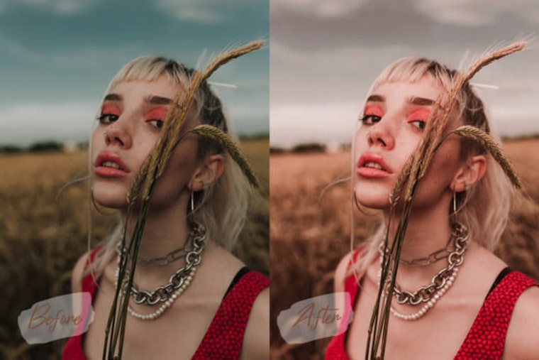 RikaPresets - Etsy